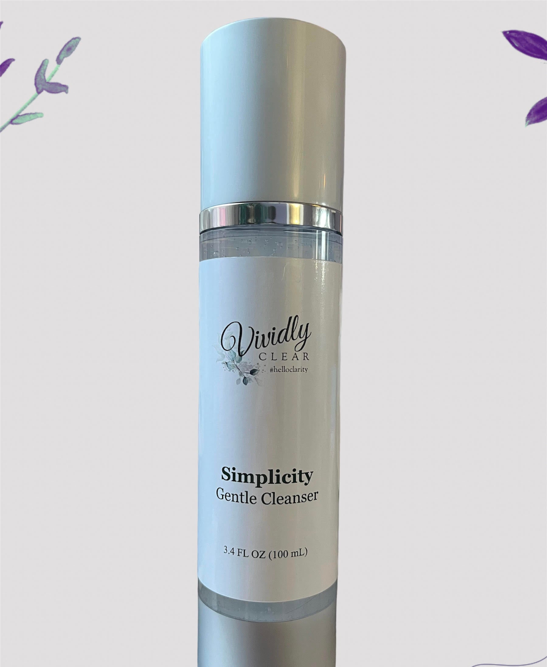 Simplicity Gentle Cleanser | Clarity Skin Care Studio, Inc