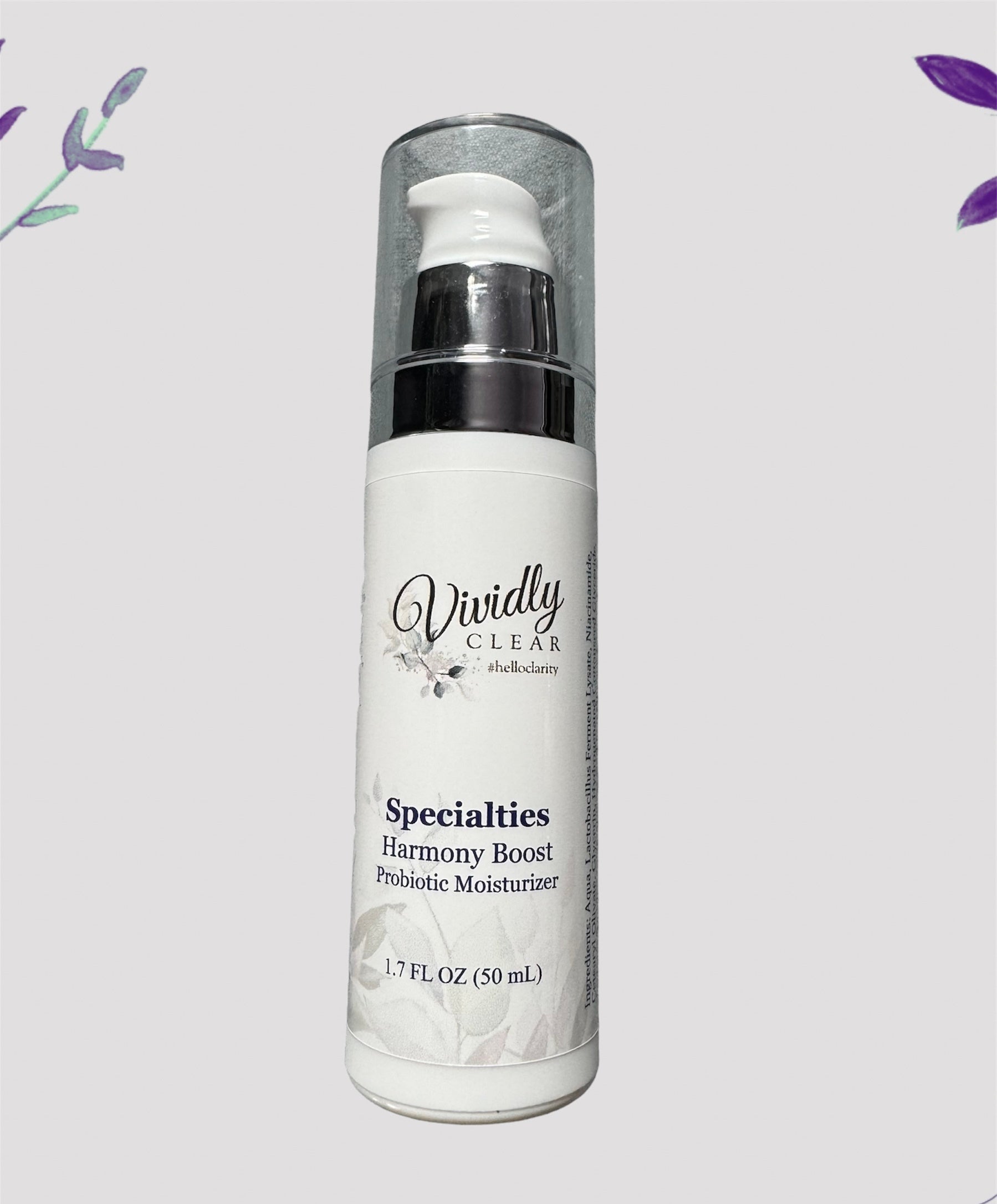 Specialties Harmony Boost | Clarity Skin Care Studio, Inc